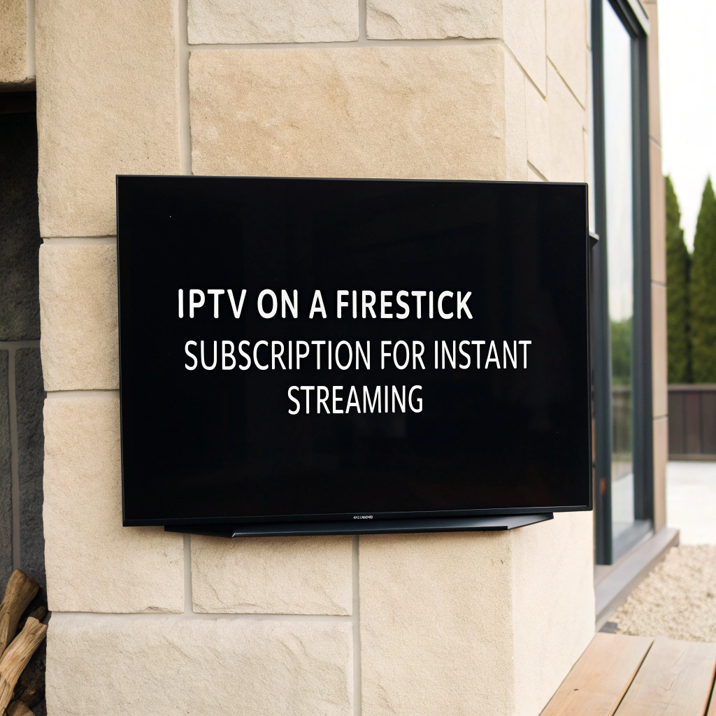 How to Set Up IPTV on a Firestick: Step-by-Step Guide