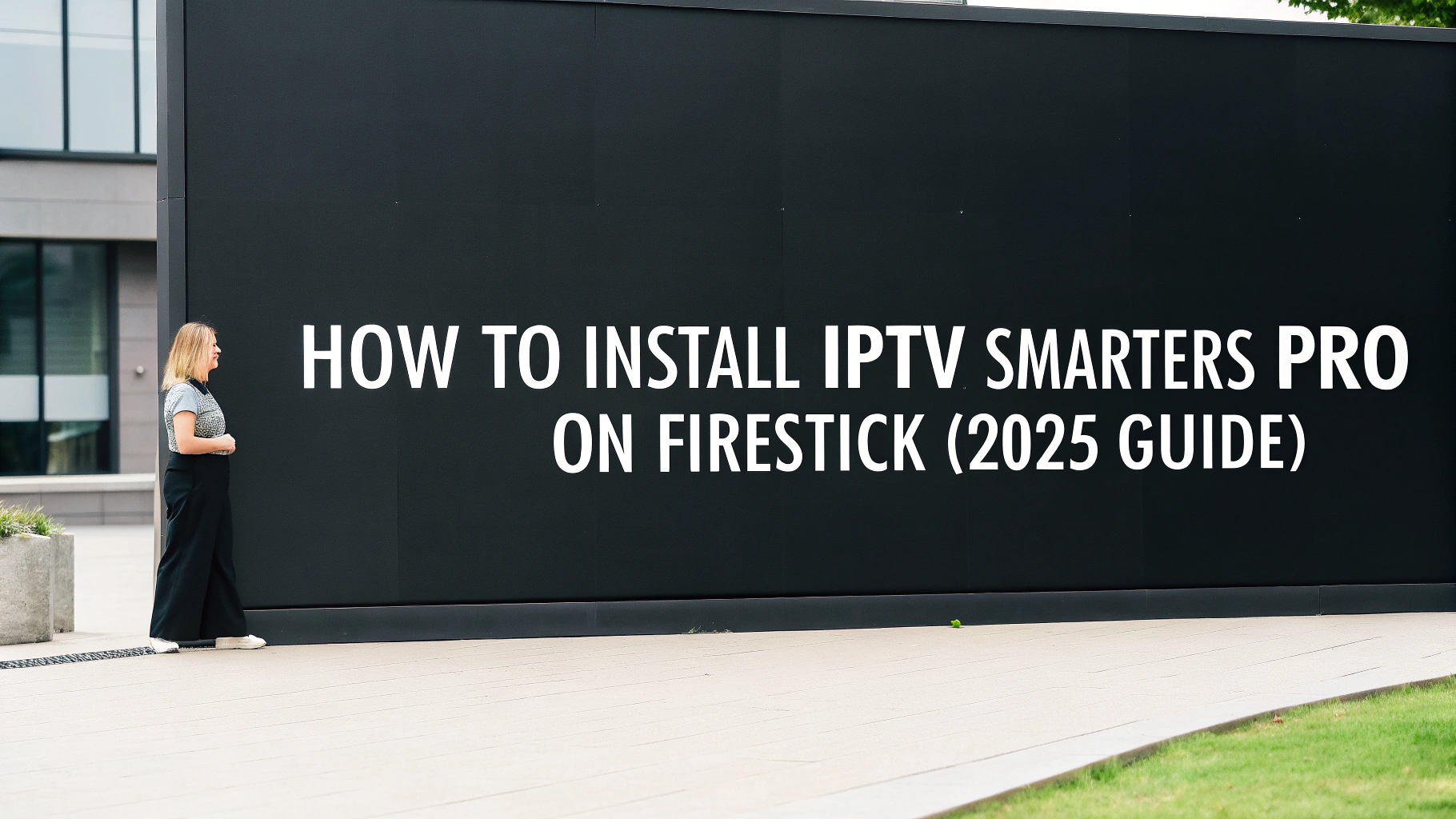 Install IPTV Smarters Pro Firestick App | Easy Setup Guide